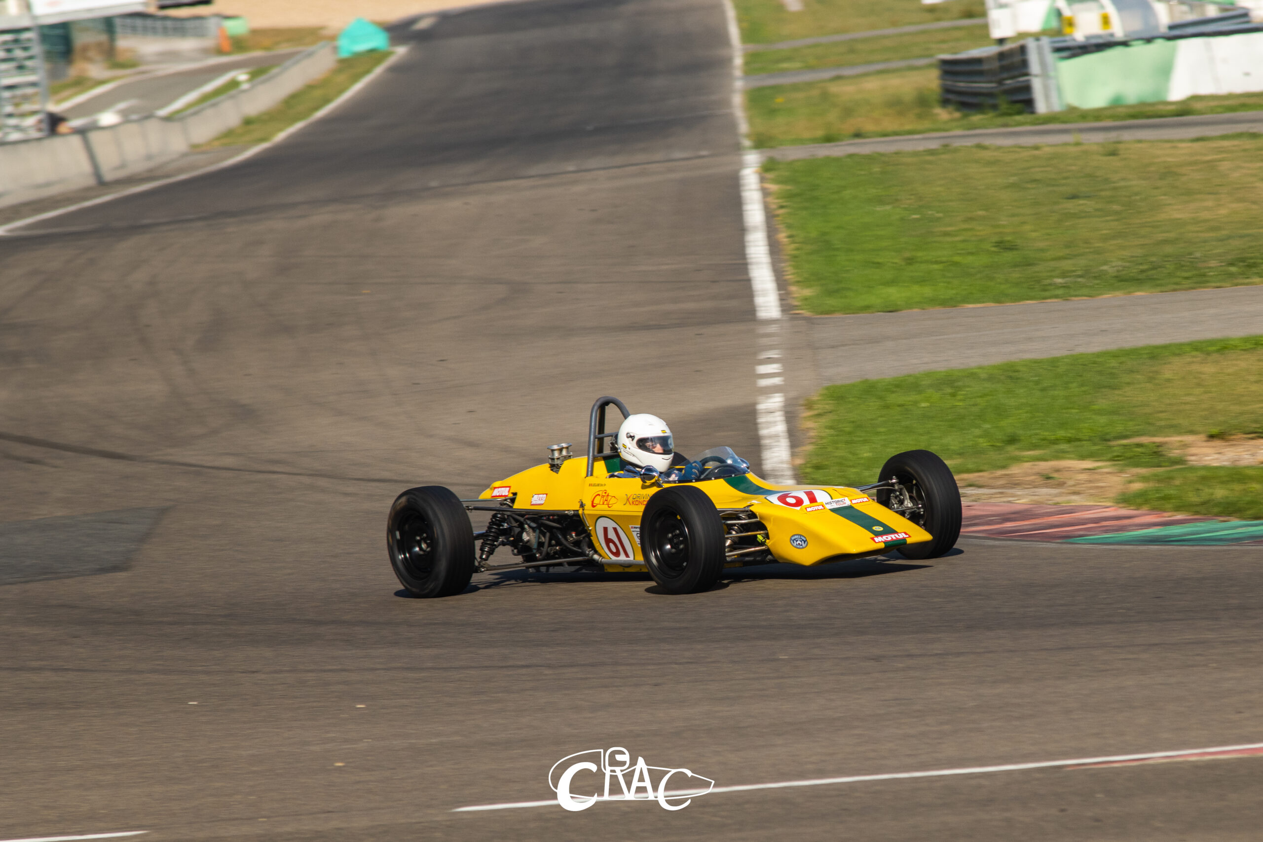 Photos - CRAC Belgium asbl/vzw - Classic Racing Automobile Club Belgium